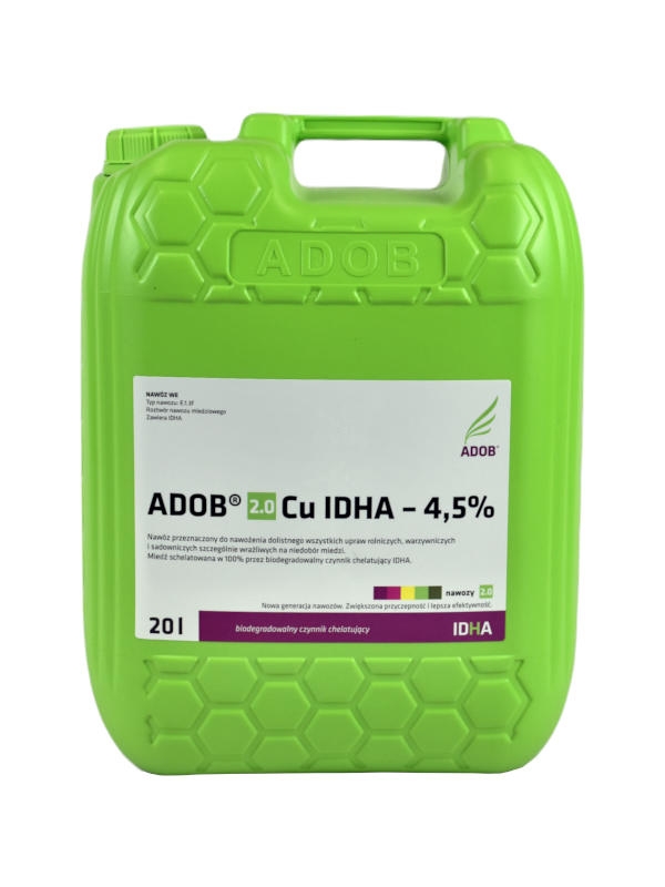 Adob 2.0 CU IDHA 20L - Sklep internetowy- Megarolnik